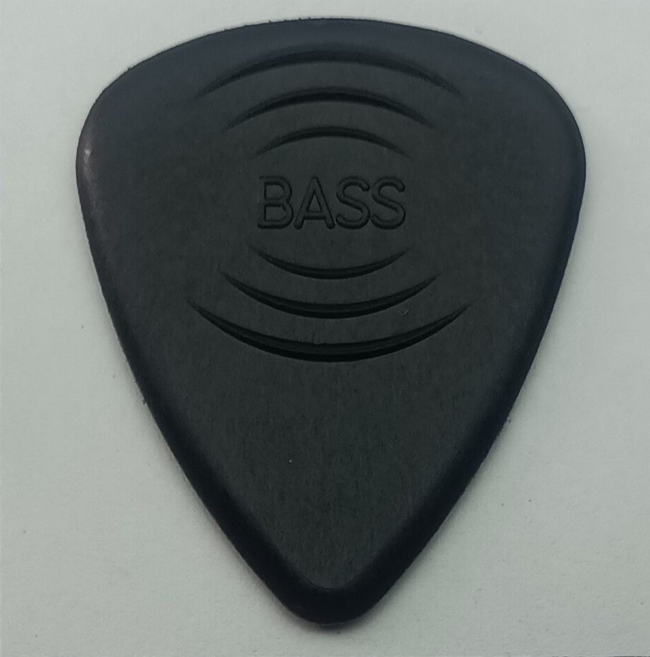 Piglet Graphite Lite – 1mm Bass Guitar Picks. - Polyspectrum - The ...